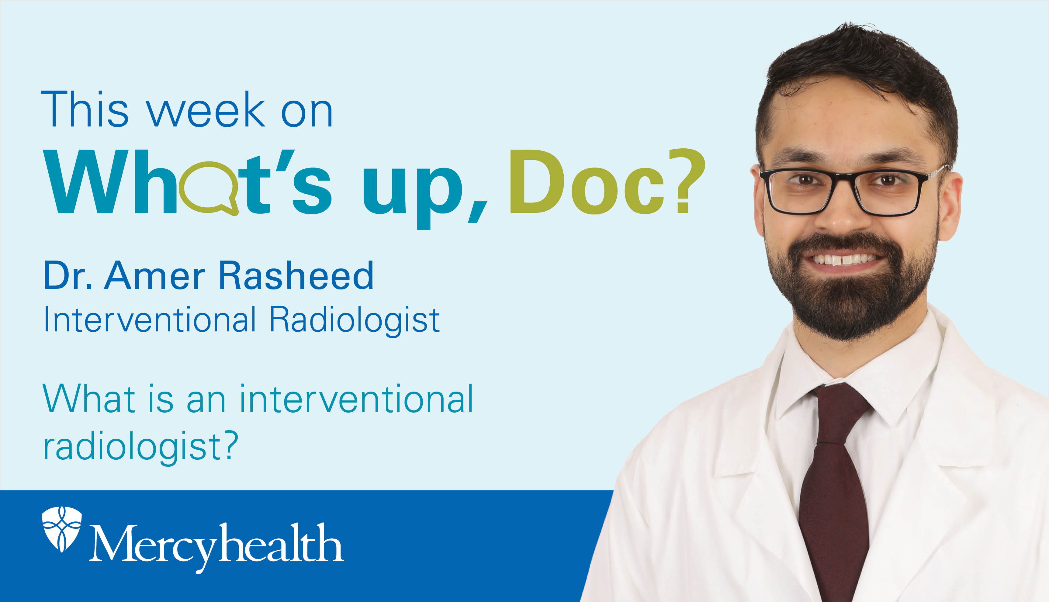 Amer Rasheed, MD | Mercyhealth