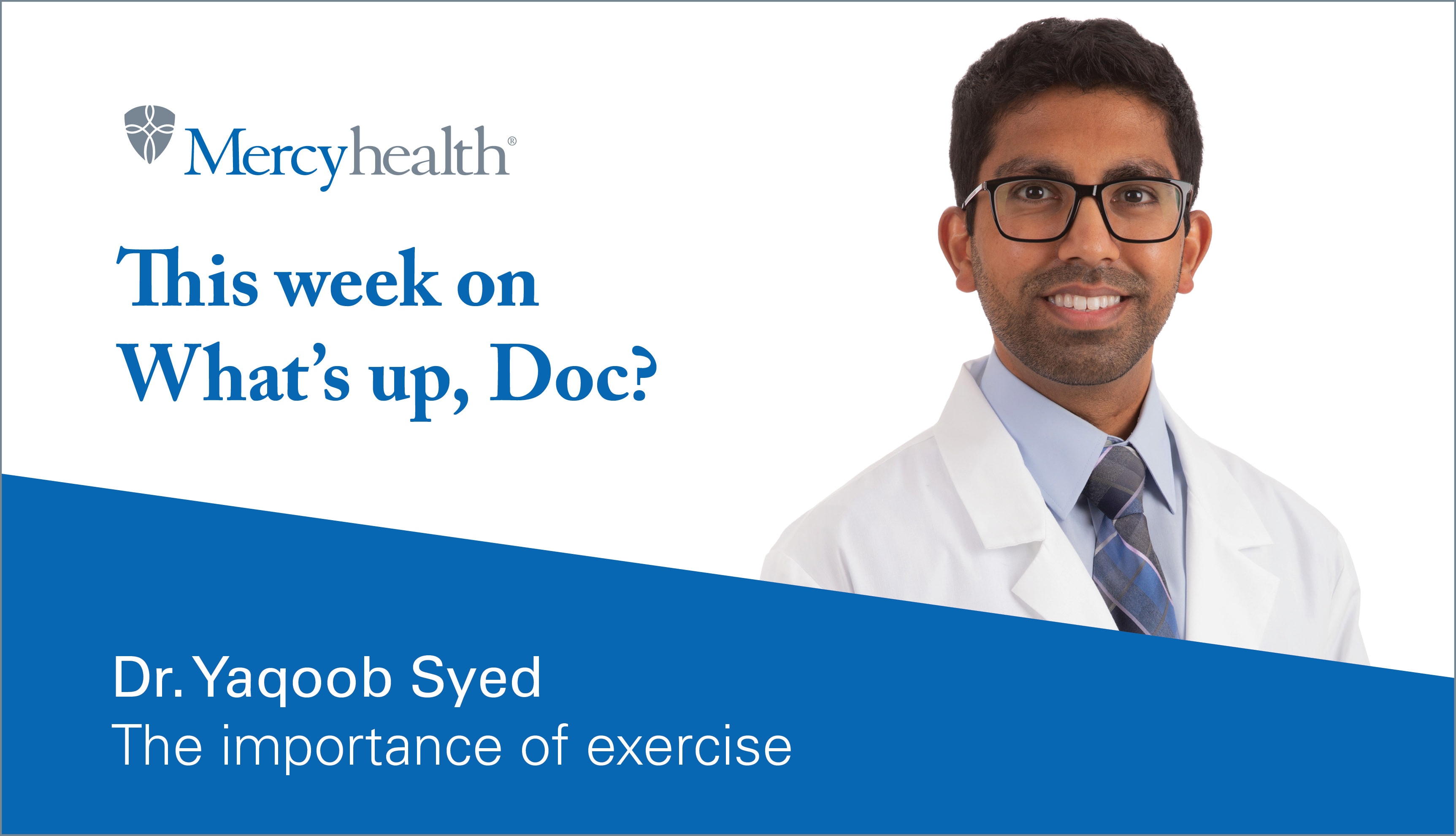 Yaqoob Syed, DO | Mercyhealth