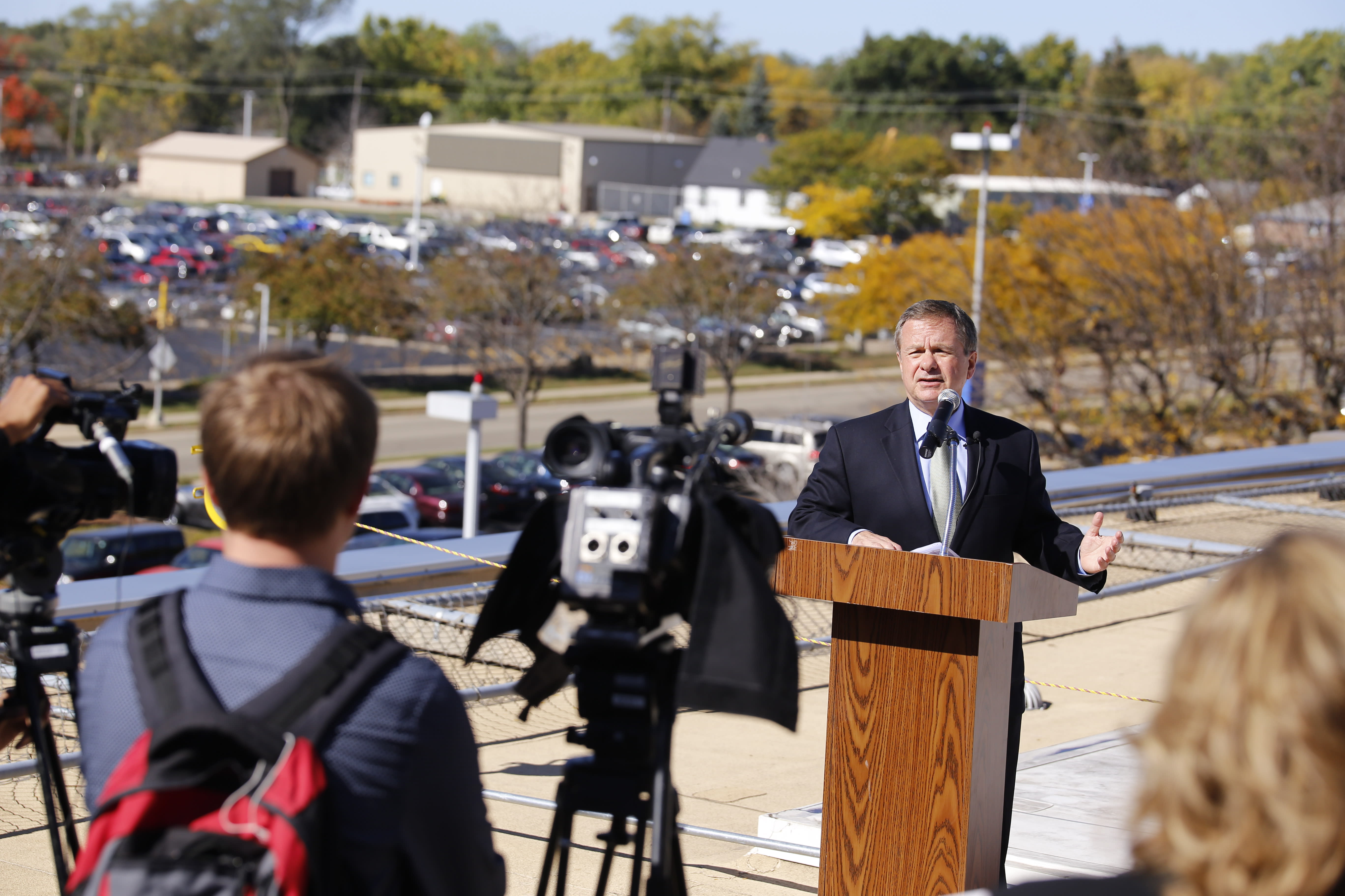 Meet our President/CEO | Mercyhealth