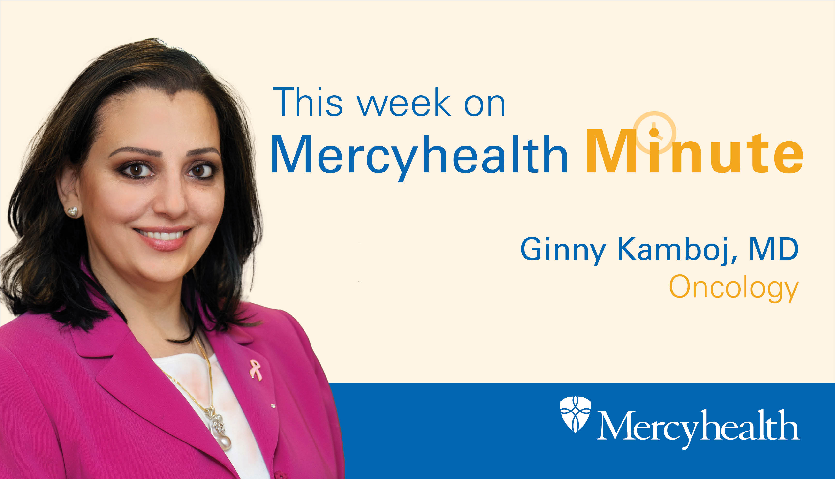Ginny Kamboj, MD | Mercyhealth