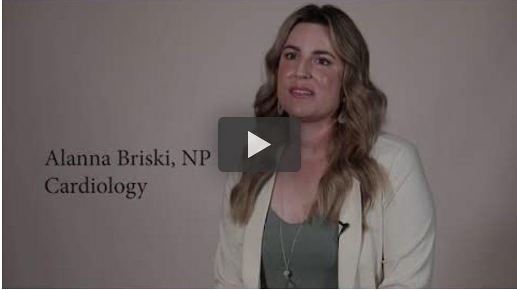 Alanna Briski, APNP | Mercyhealth
