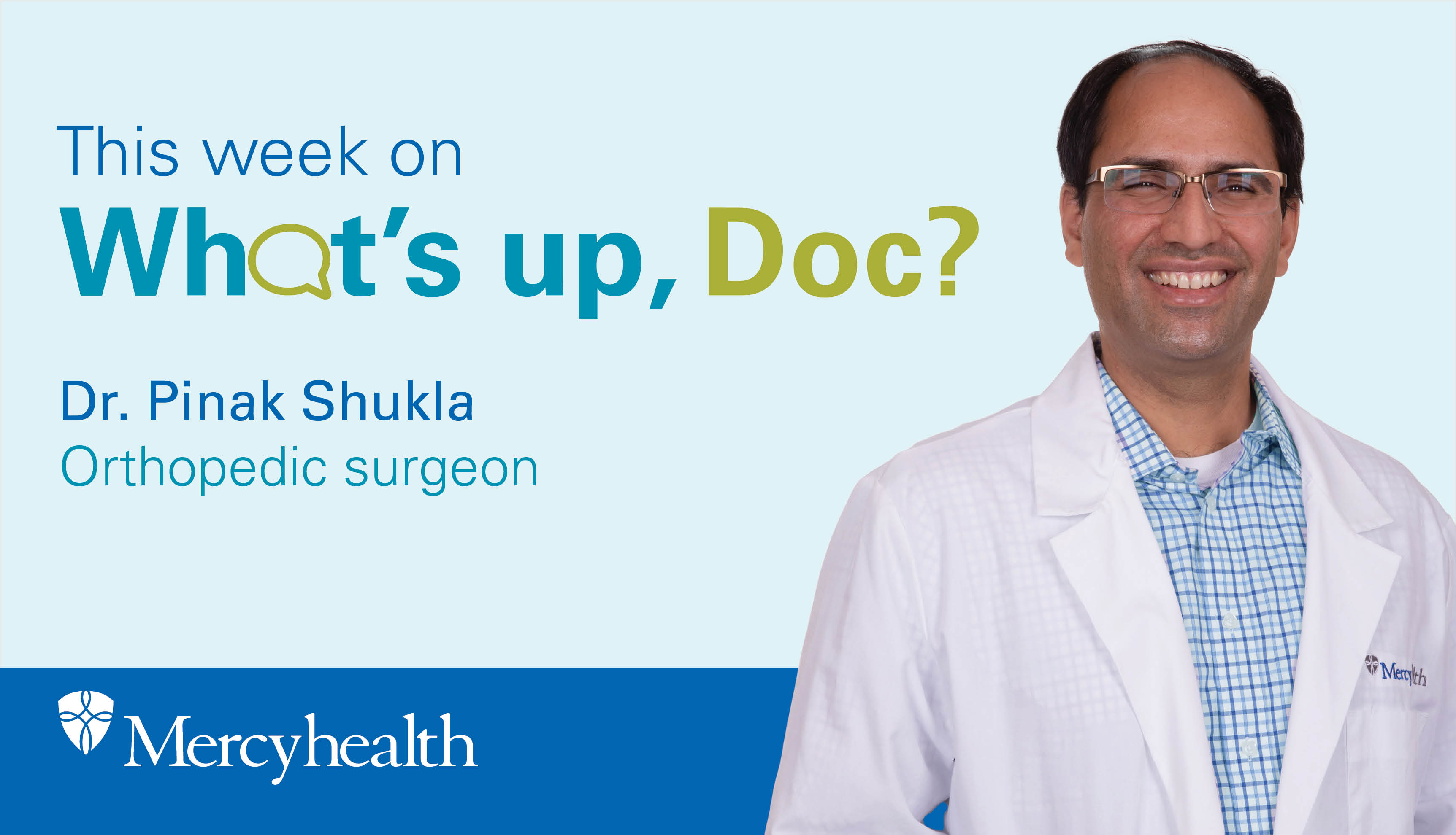 Pinak Shukla, MD | Mercyhealth