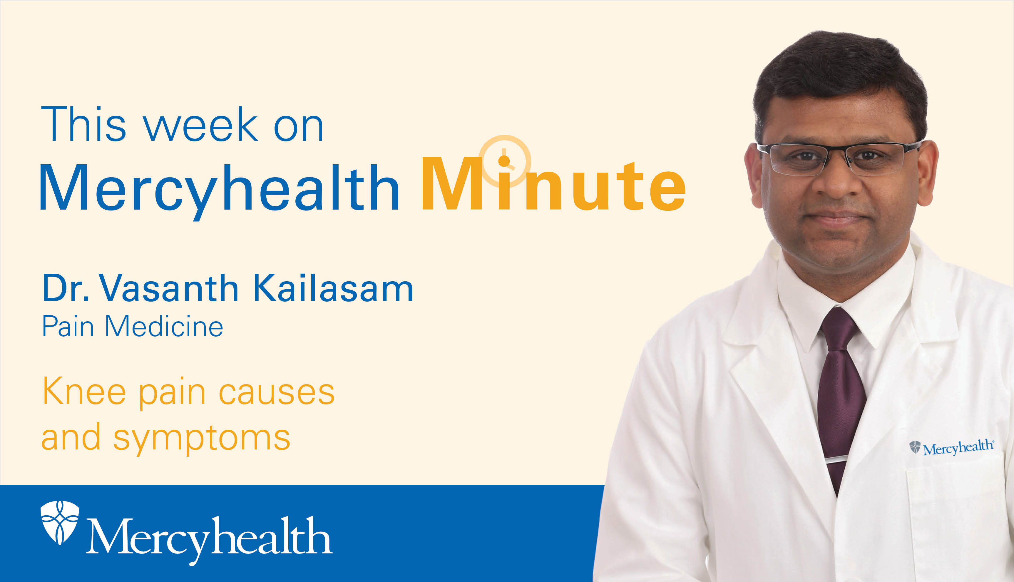 Vasanth Kattalai Kailasam, MD, MBA | Mercyhealth