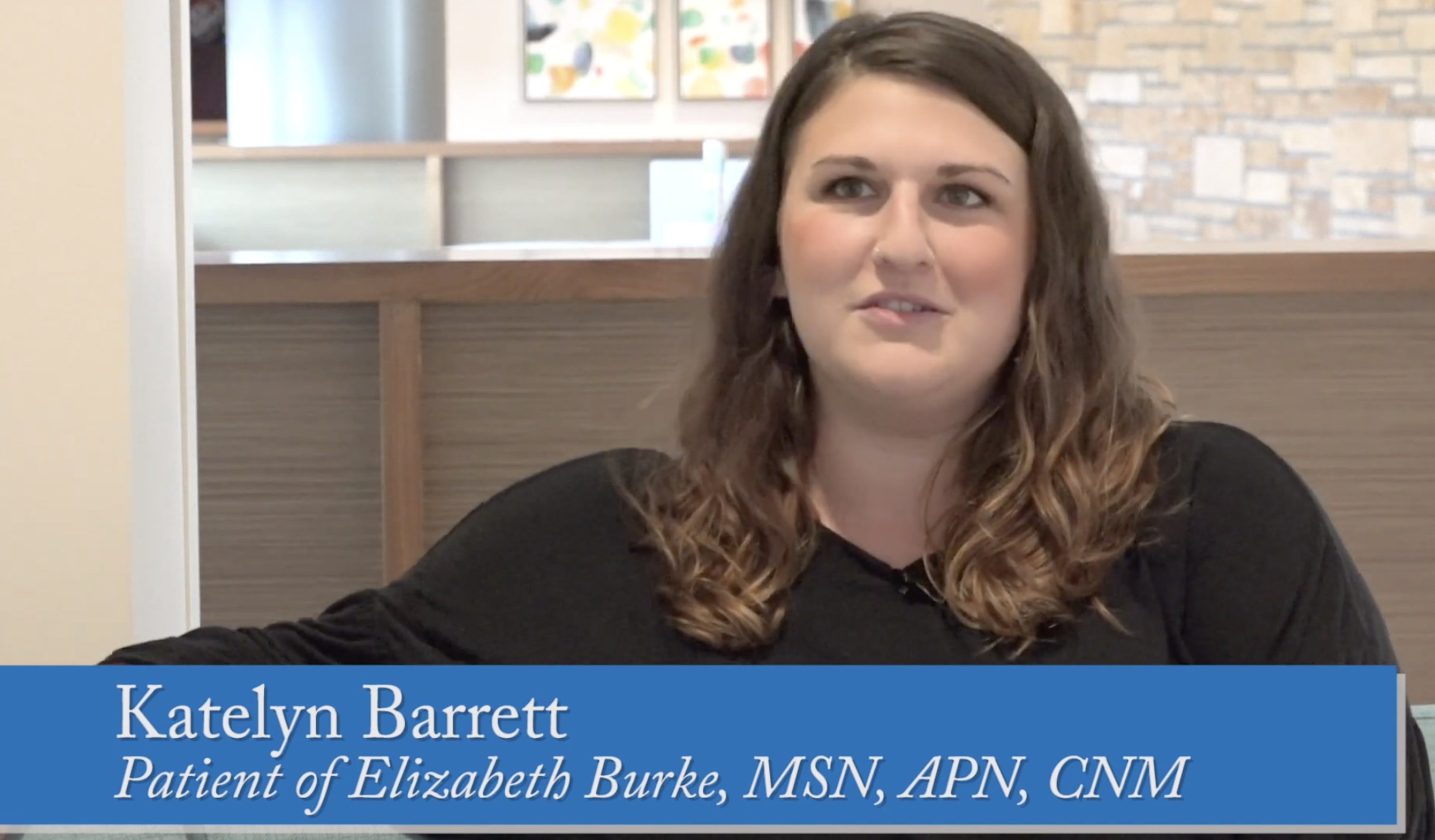 Elizabeth Burke, MSN, APN, CNM | Mercyhealth