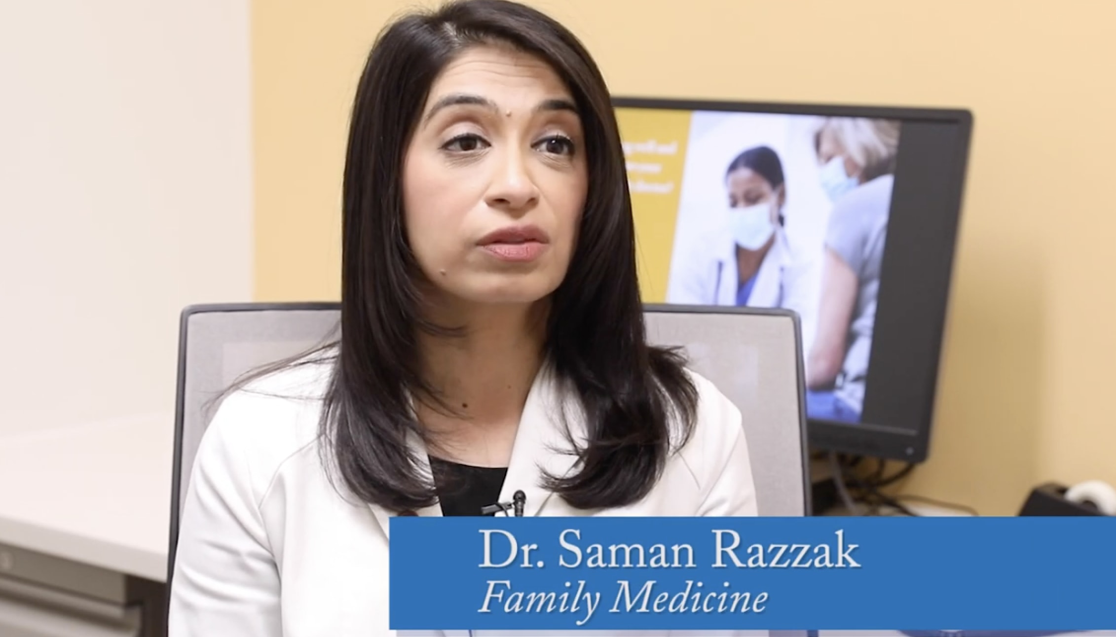Saman Razzak, MD | Mercyhealth