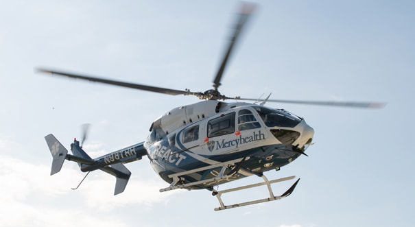 EMS professionals | Mercyhealth