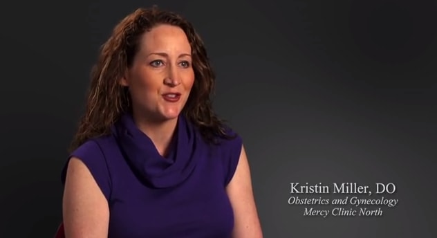 Kristin L. Miller, DO, FACOG | Mercyhealth