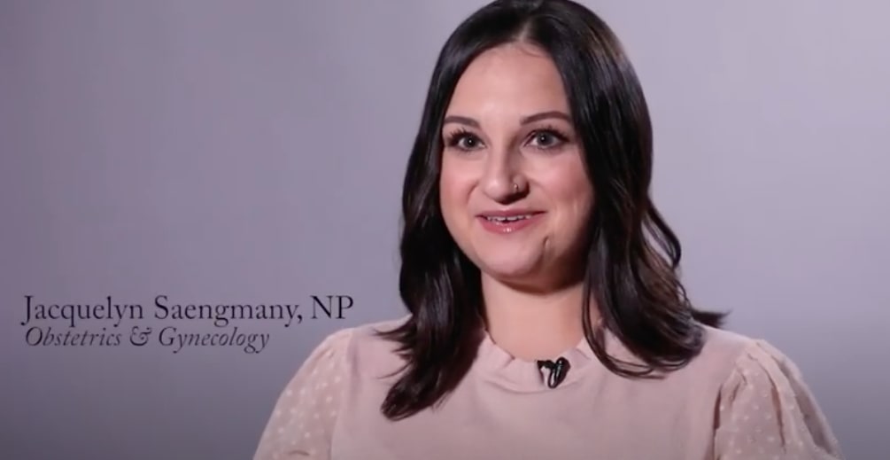 Jacquelyn Saengmany, MSN, APRN, MSCP, RNFA | Mercyhealth