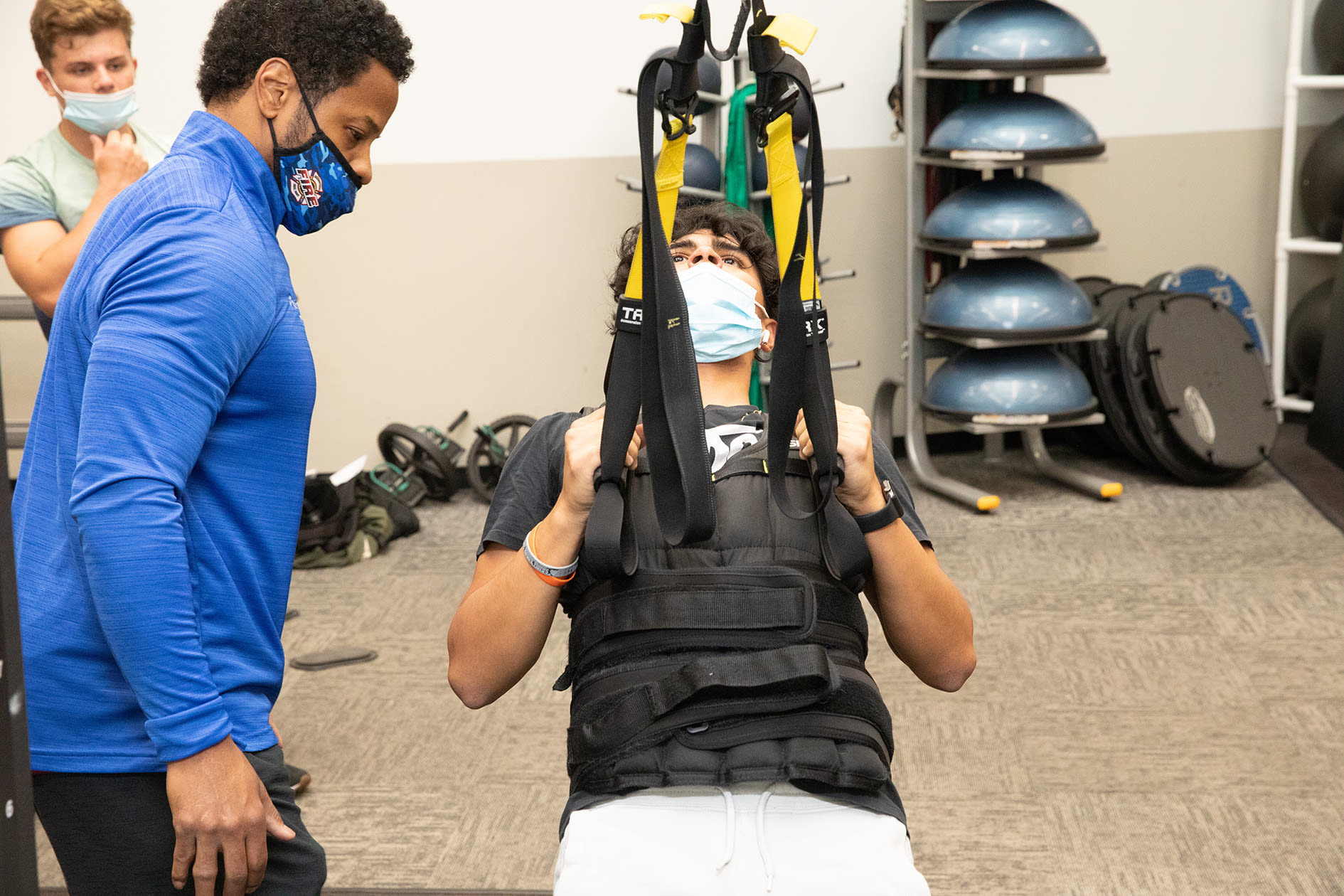 Students athletes | Mercyhealth