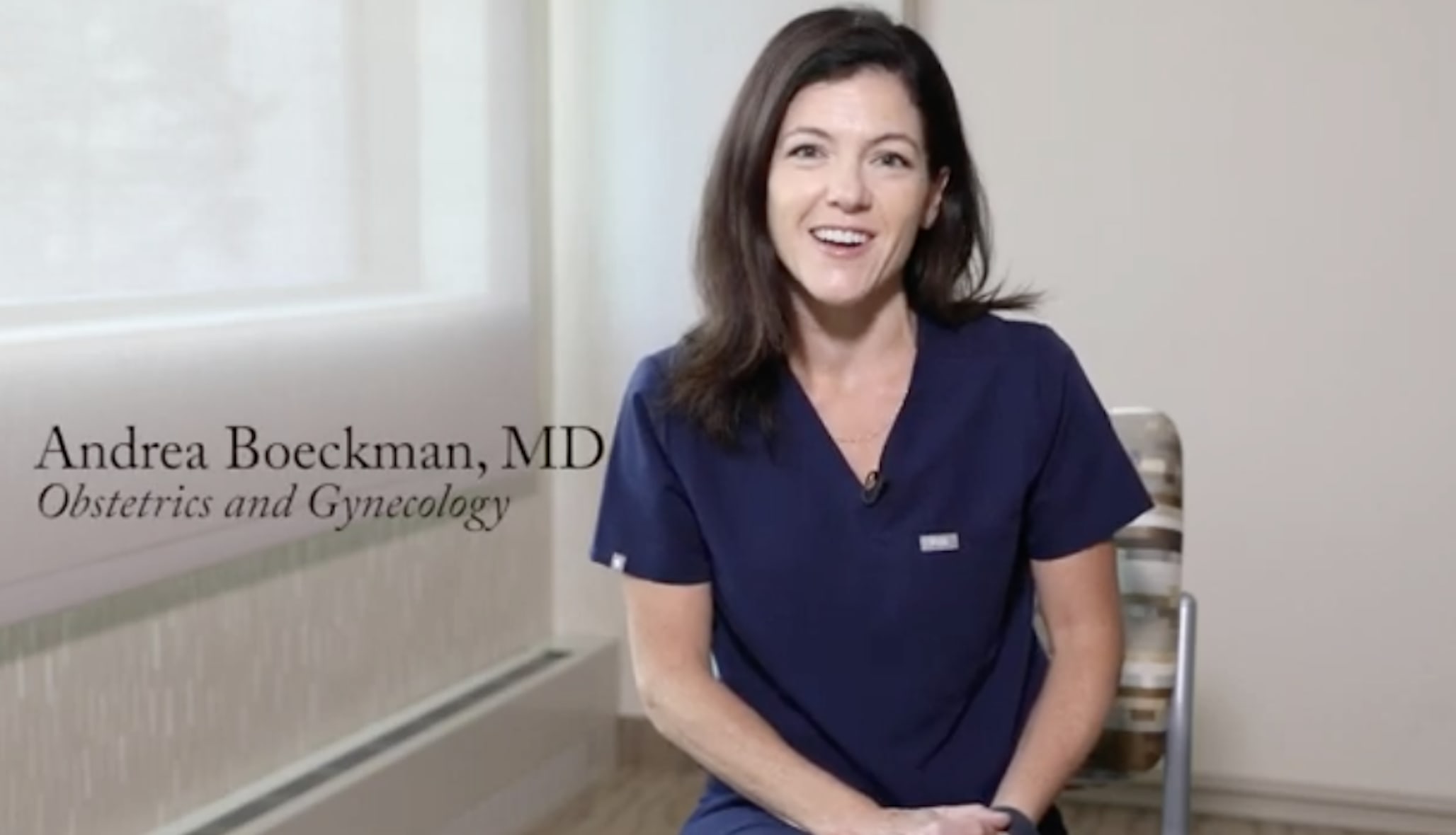Andrea Boeckman, MD, FACOG | Mercyhealth