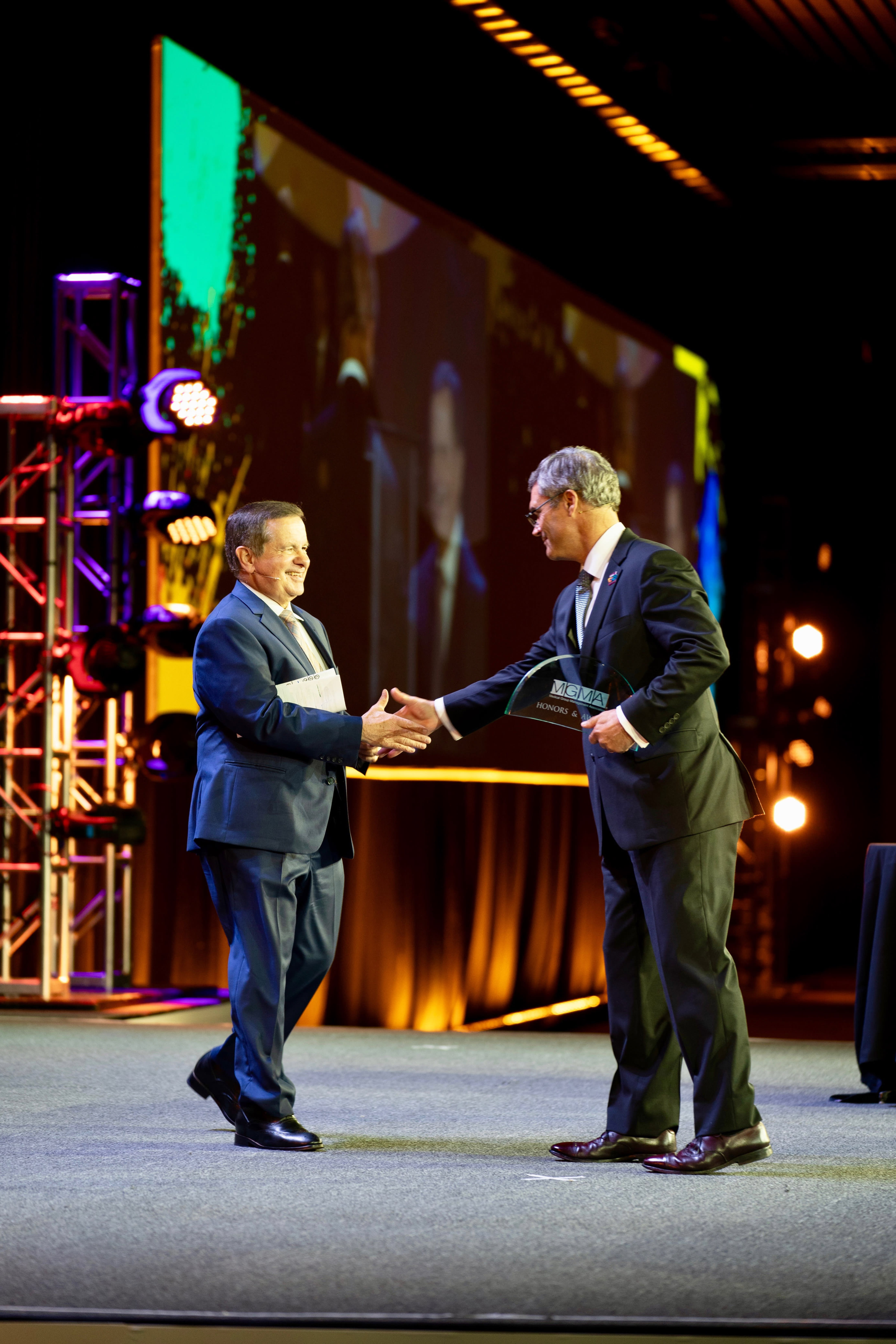 Meet our President/CEO | Mercyhealth