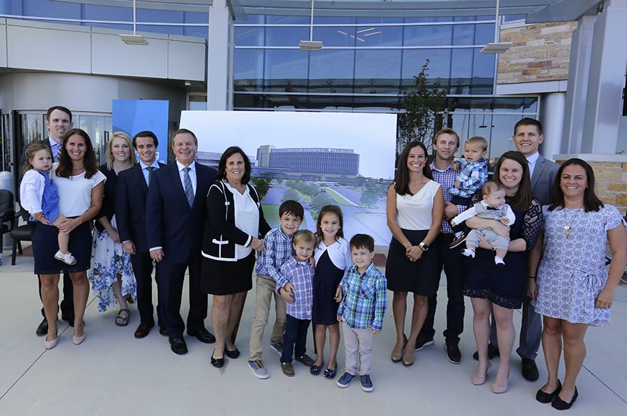 Meet our President/CEO | Mercyhealth