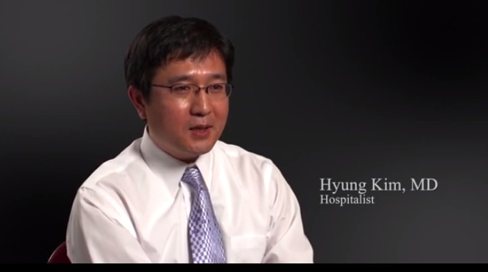 Hyung J. Kim, MD | Mercyhealth