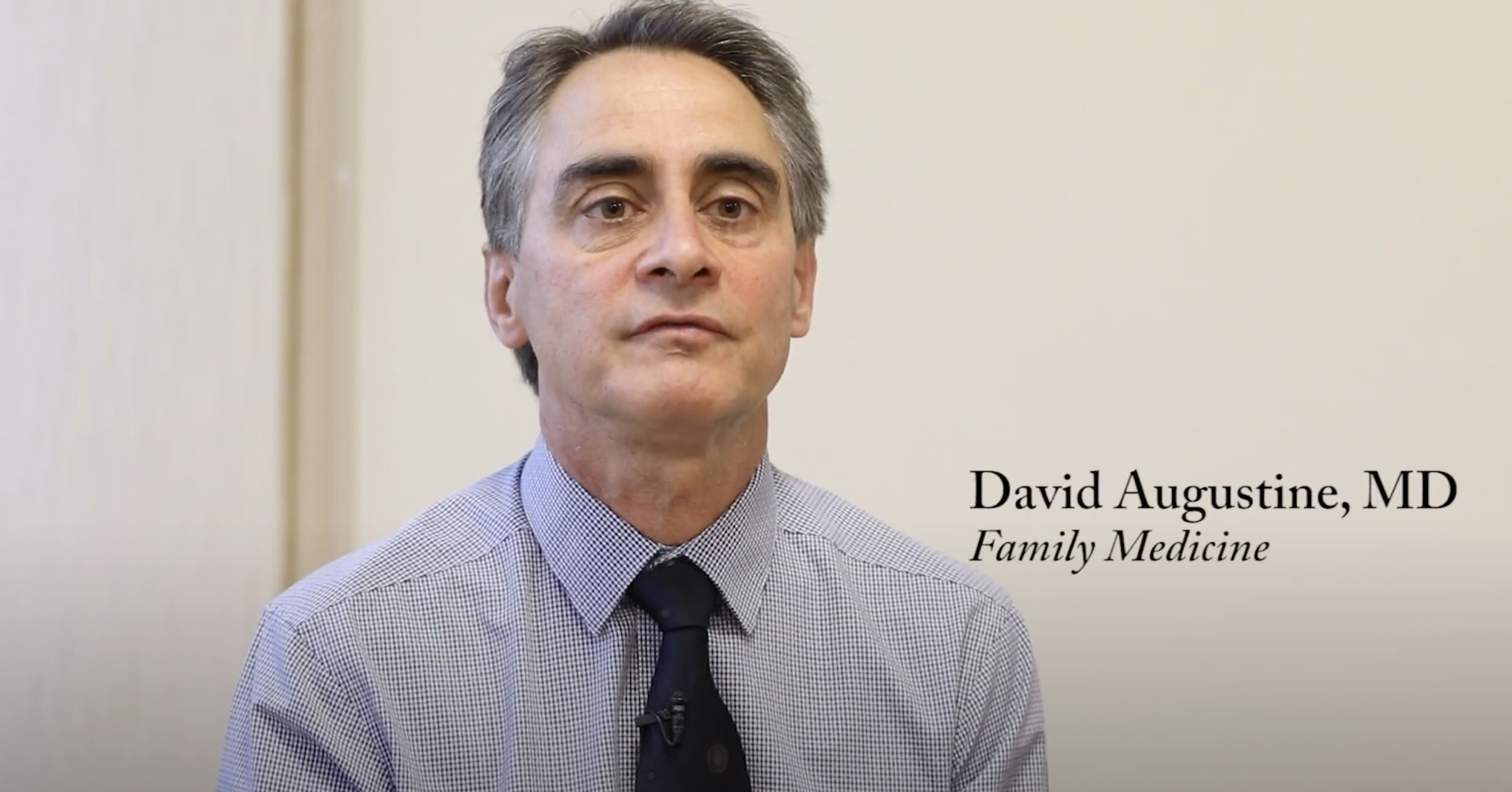 David Augustine, MD | Mercyhealth