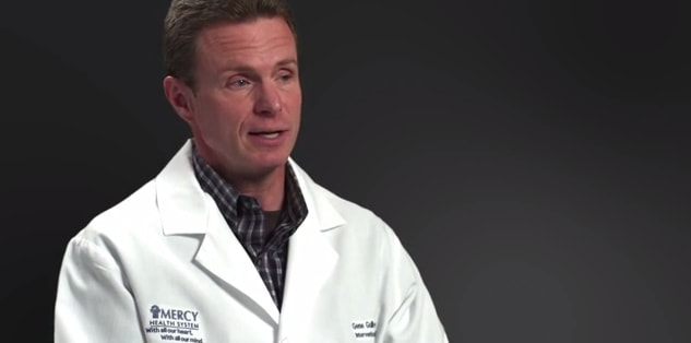 Gene A. Gulliver, MD, PhD | Mercyhealth