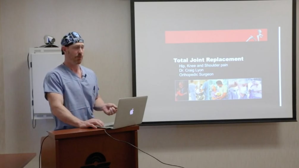 Craig C. Lyon, MD | Mercyhealth