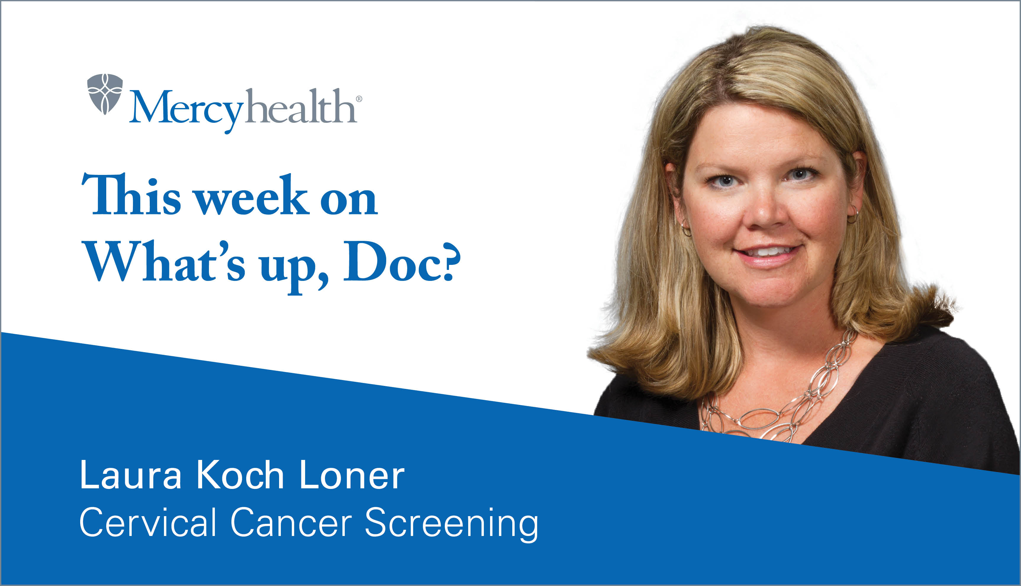 Laura Koch Loner, MSN, WHNP-BC | Mercyhealth