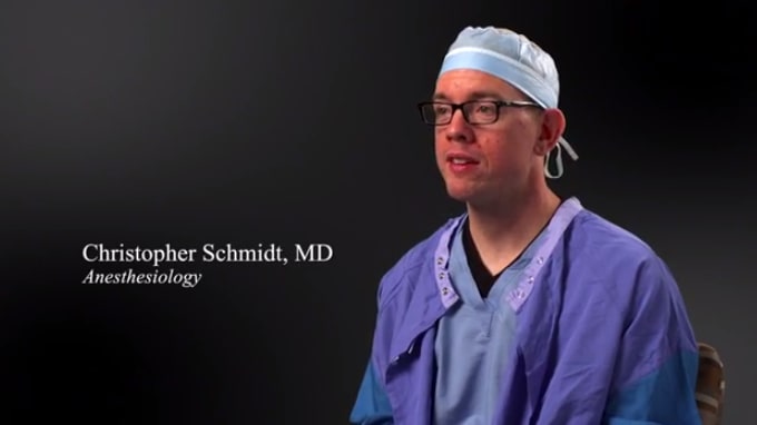 Christopher S. Schmidt, MD | Mercyhealth