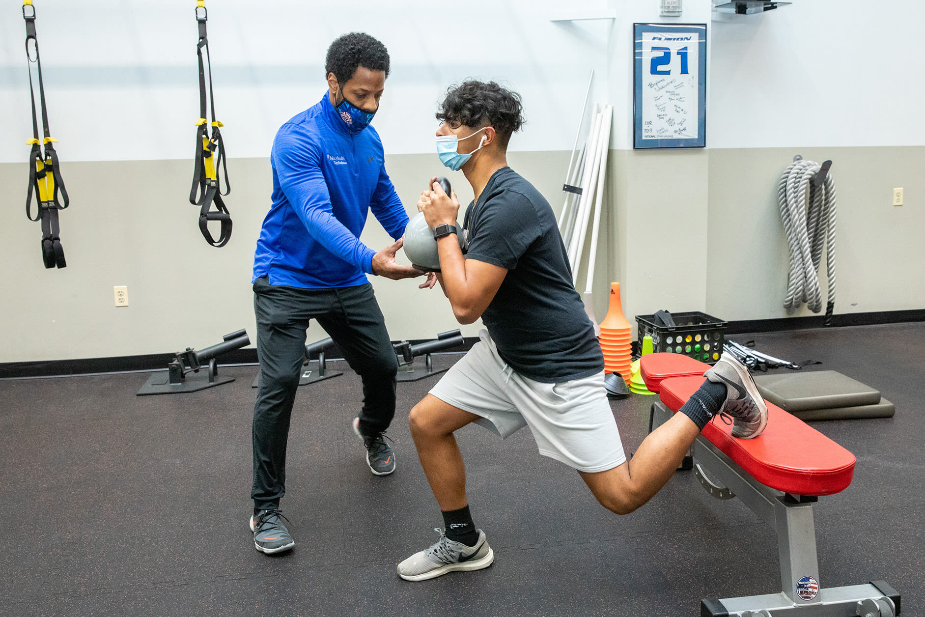 Students athletes | Mercyhealth