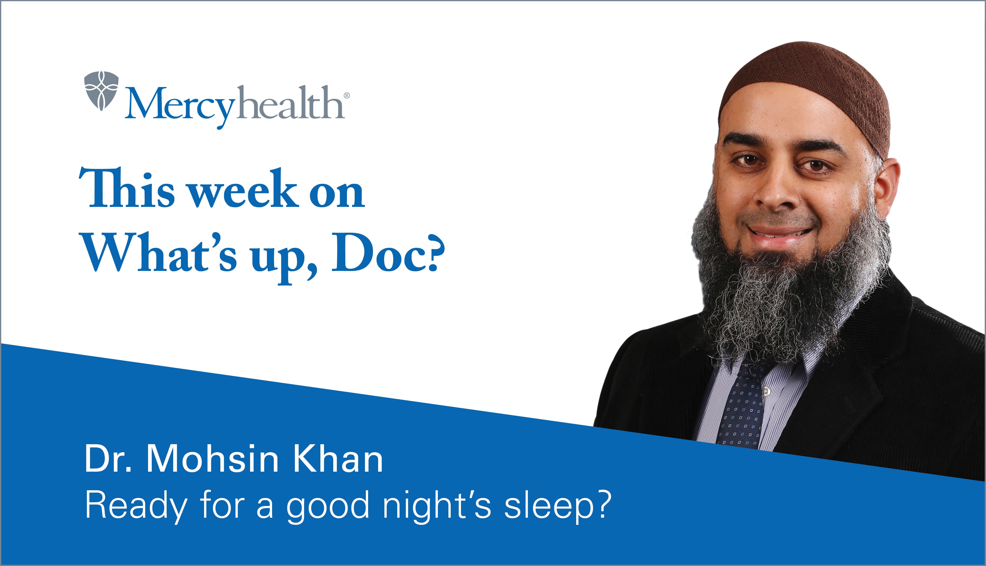 Mohsin Khan, MD | Mercyhealth
