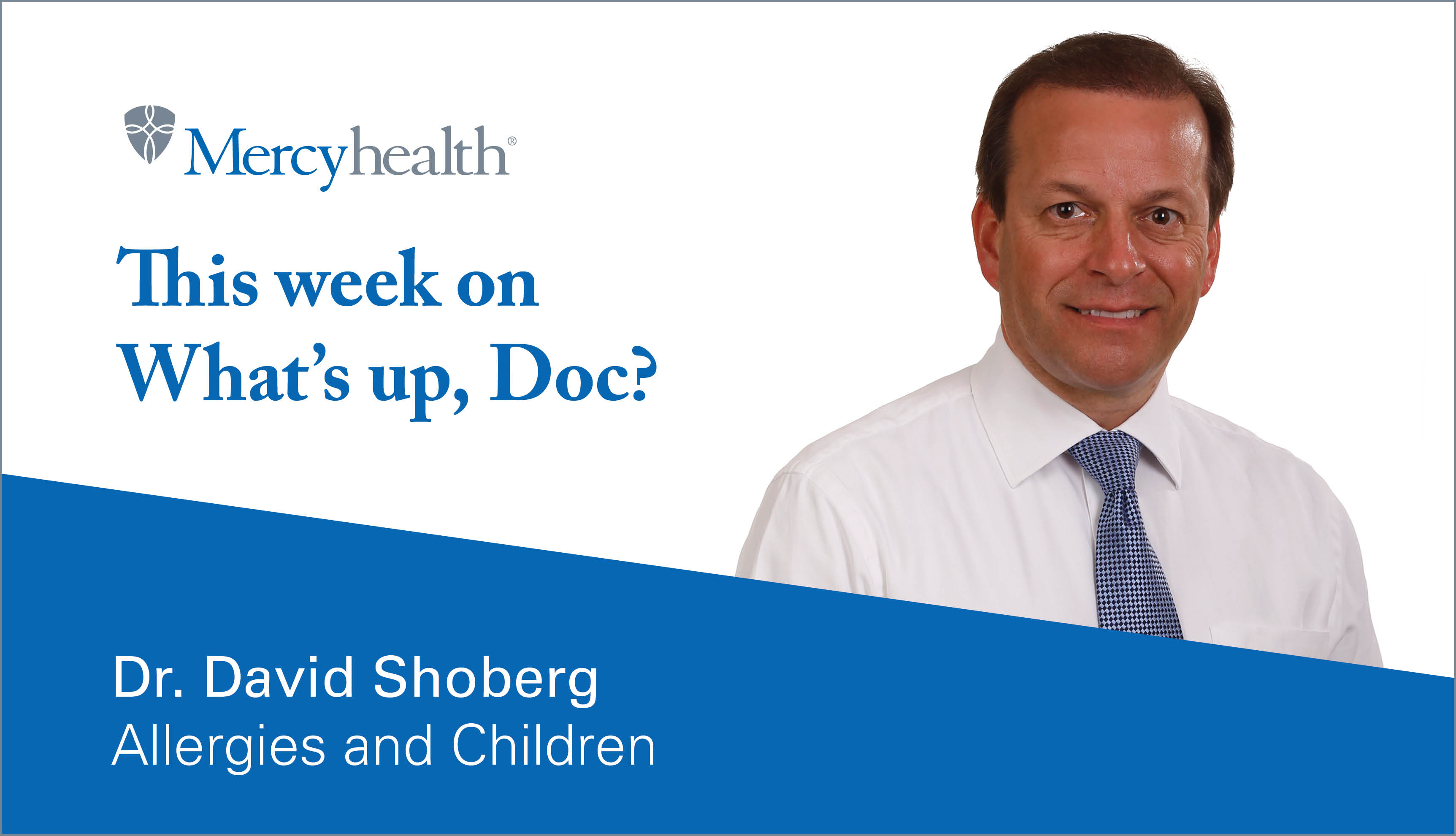 David S. Shoberg, MD | Mercyhealth