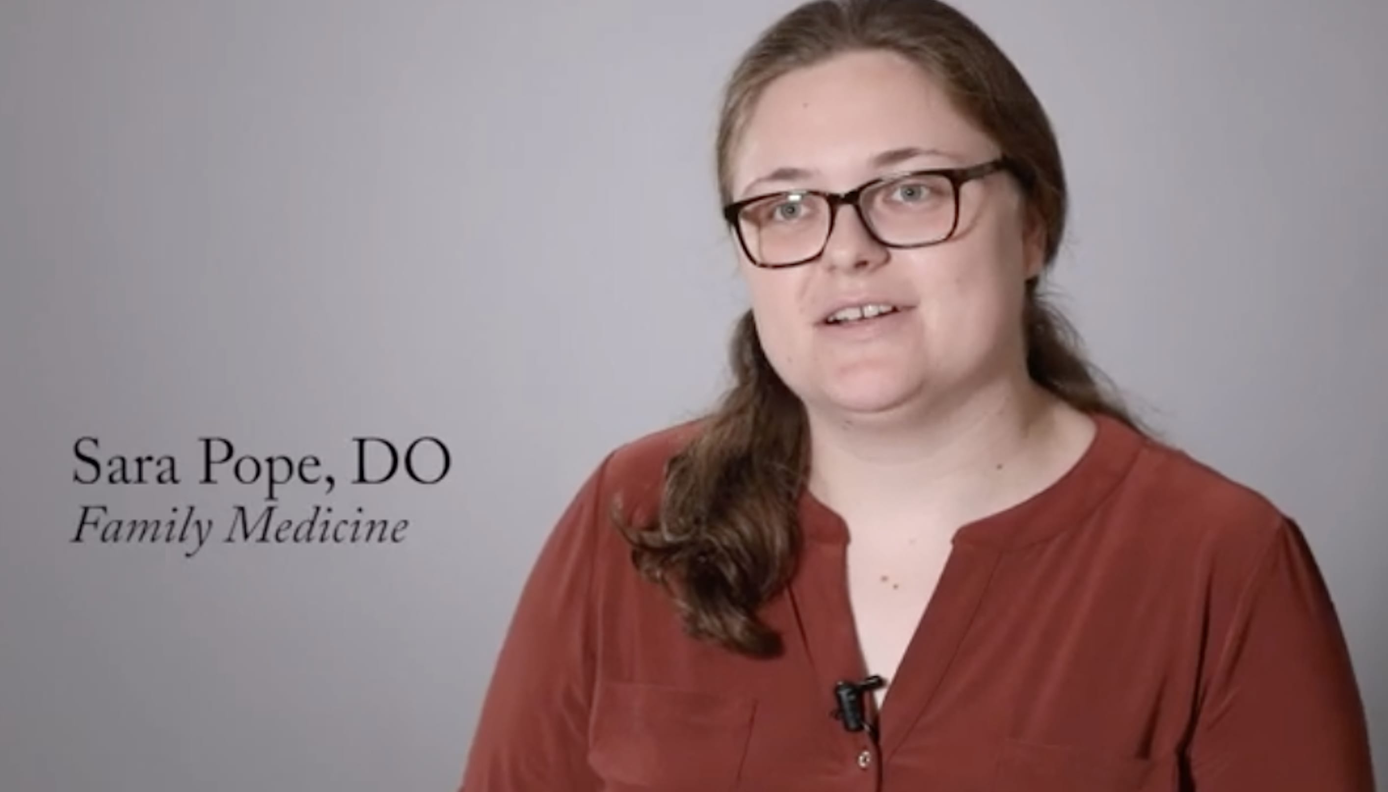 Sarah Pope, DO | Mercyhealth