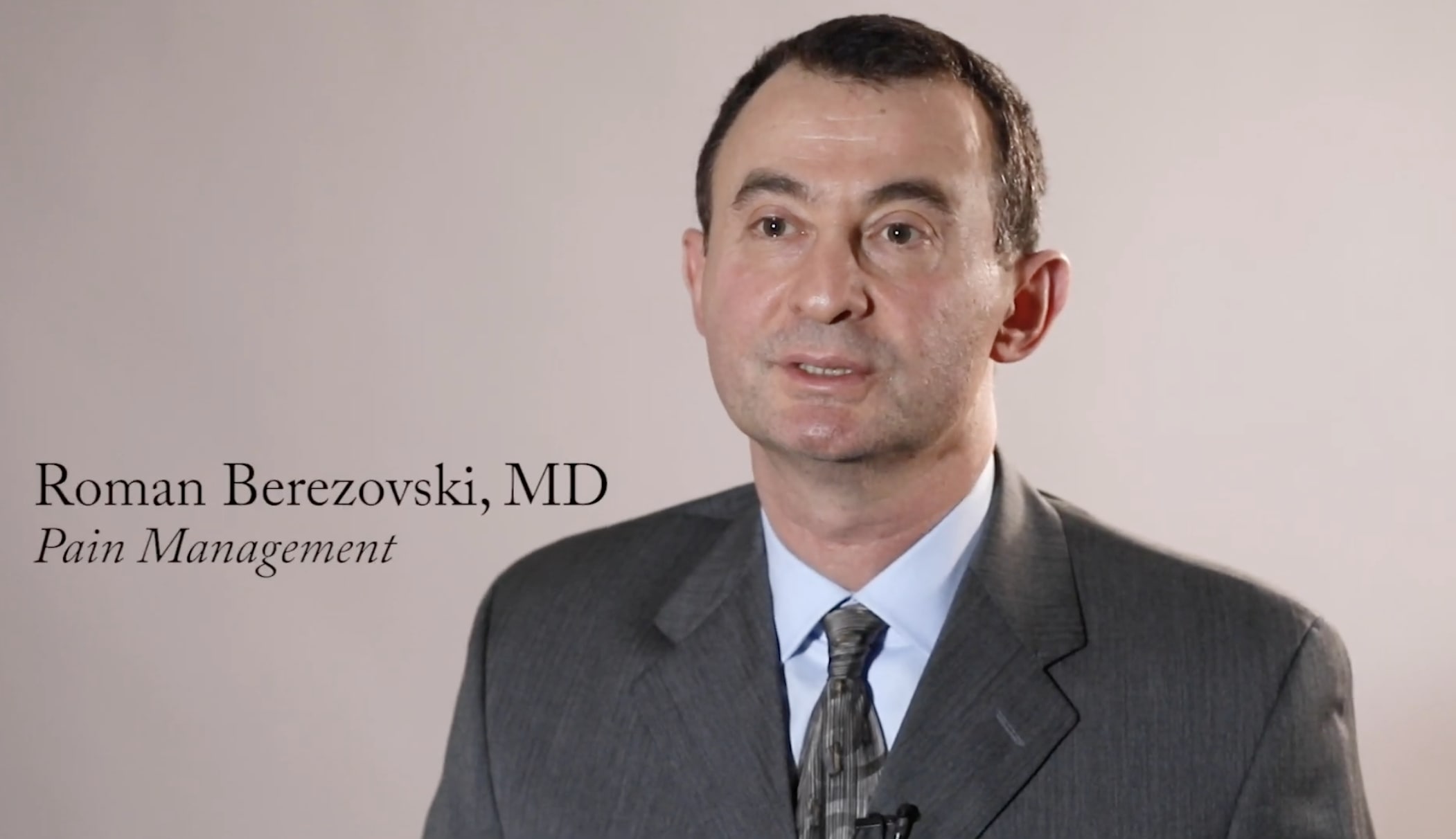 Roman Berezovski, MD | Mercyhealth