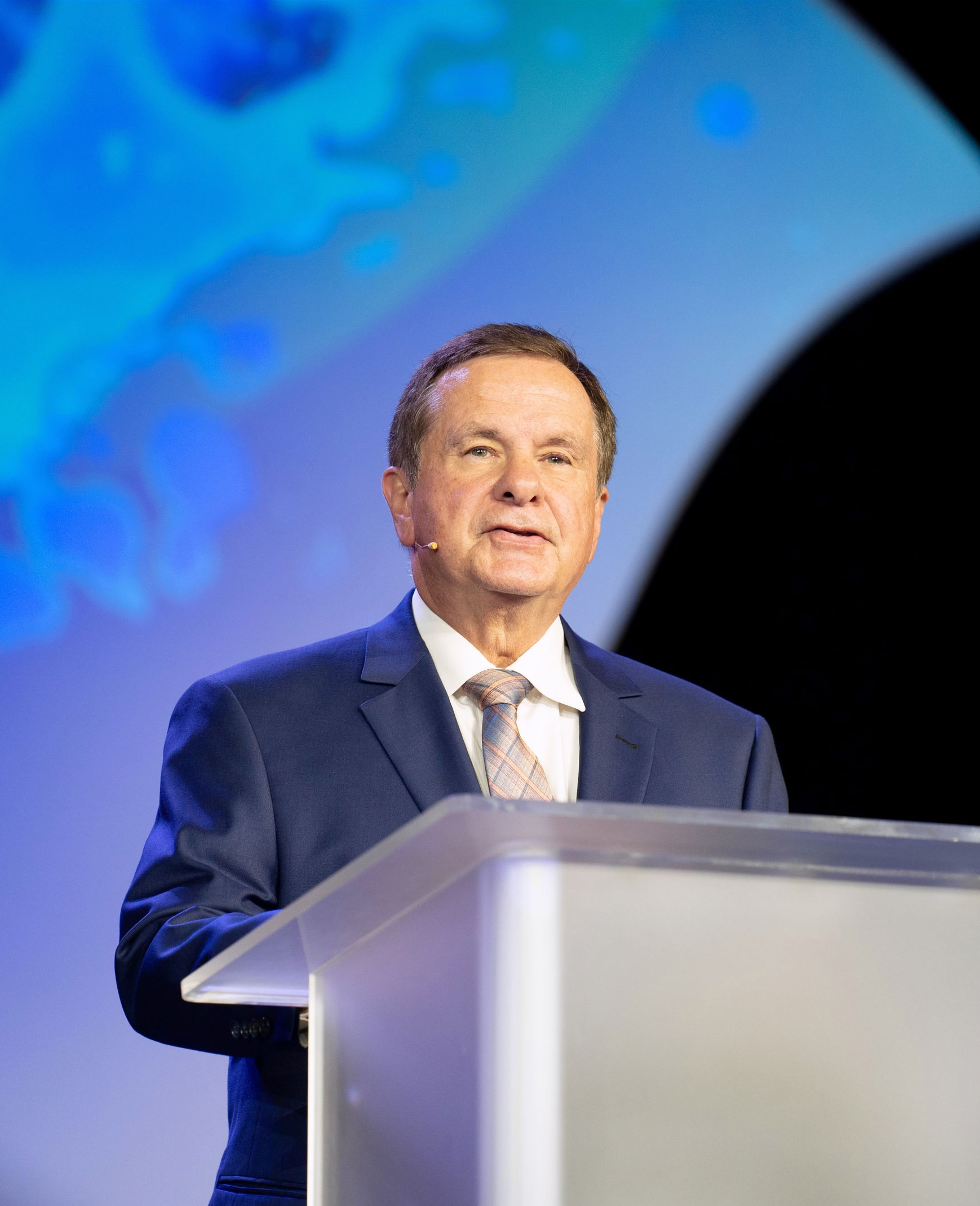 Meet our President/CEO | Mercyhealth