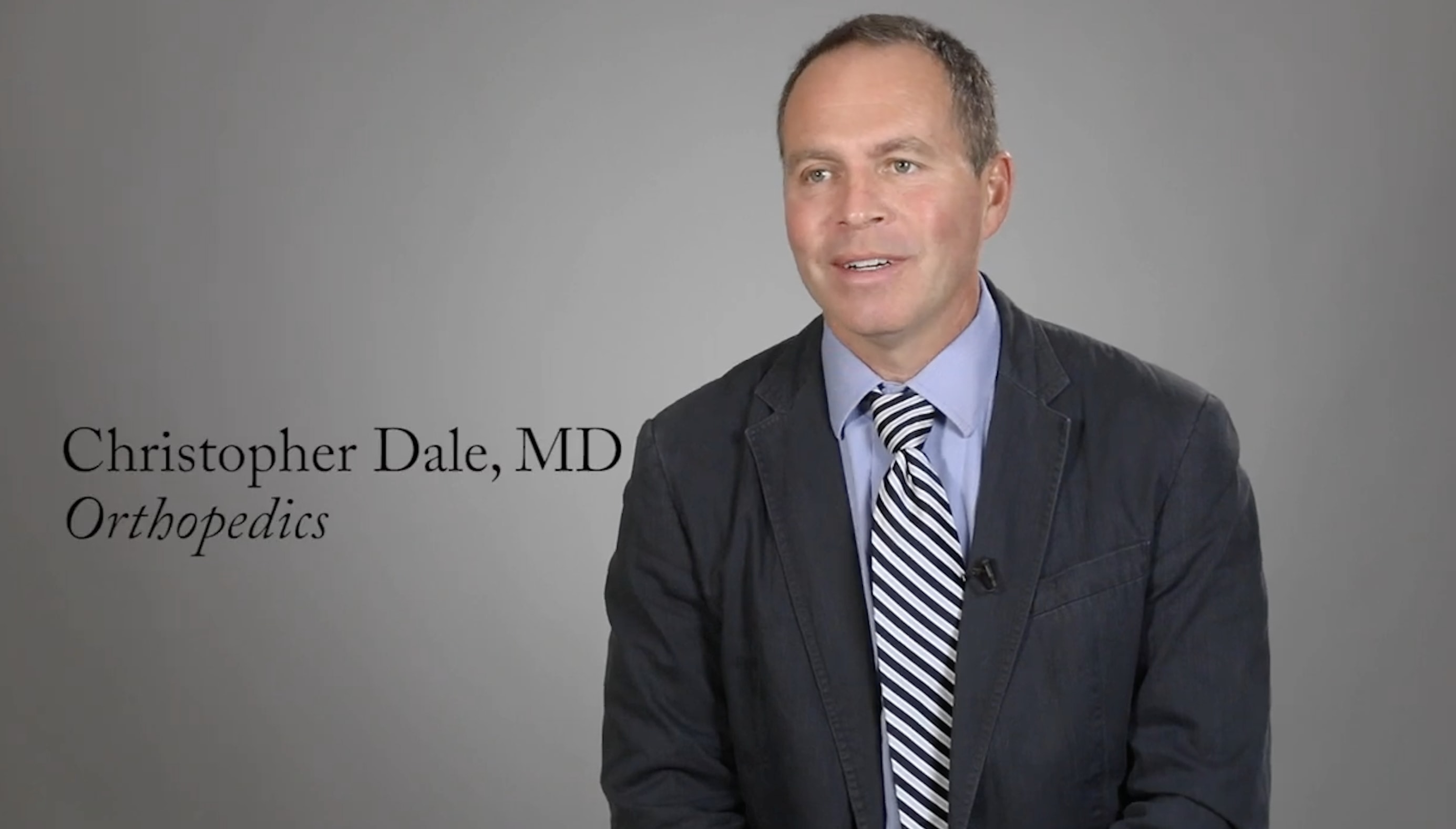 Christopher Dale, MD | Mercyhealth