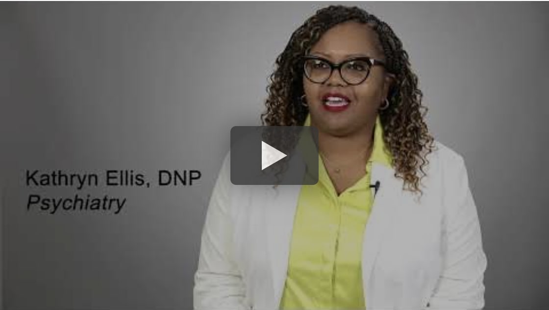 Kathryn Ellis, APRN, DNP, PMHNP-BC | Mercyhealth