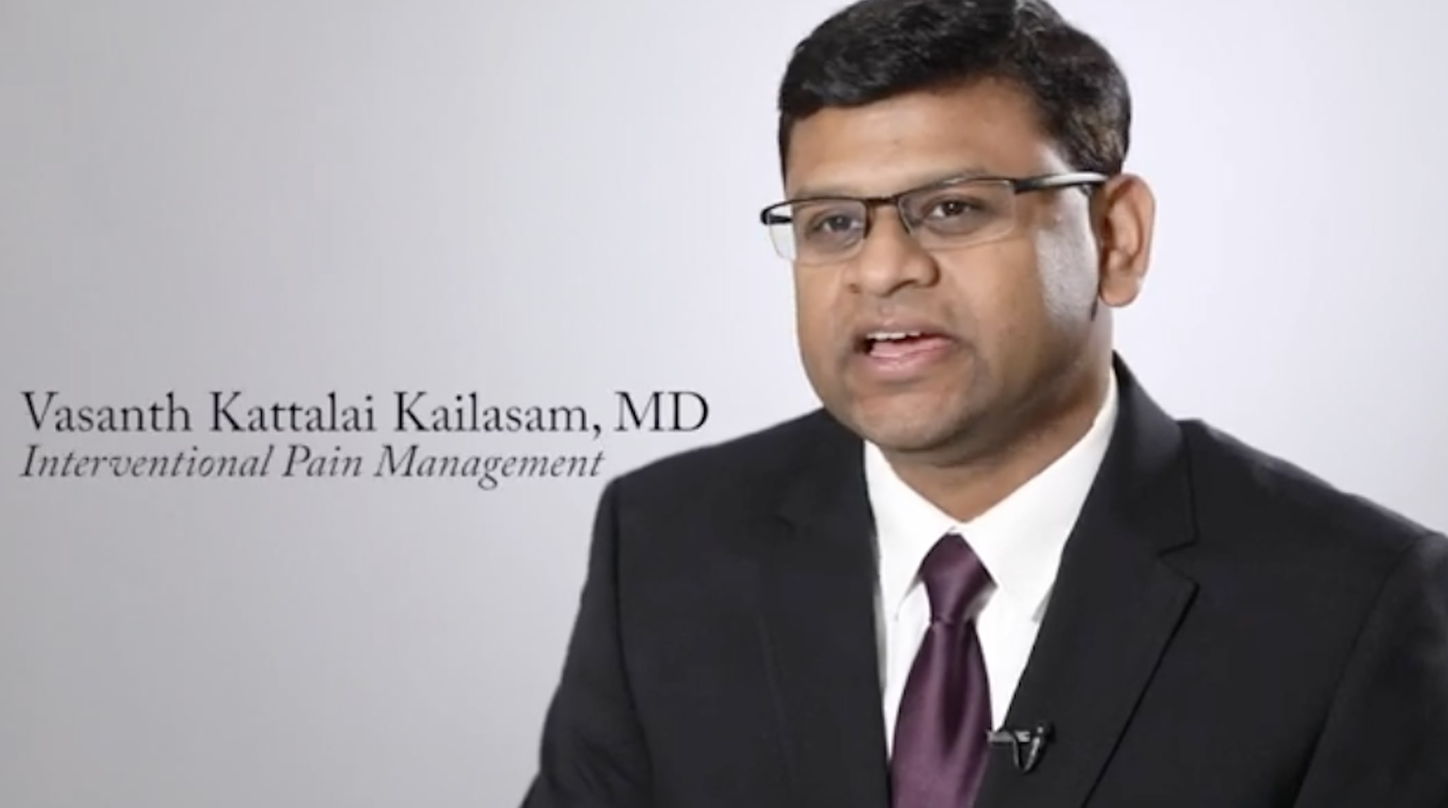 Vasanth Kattalai Kailasam, MD, MBA | Mercyhealth