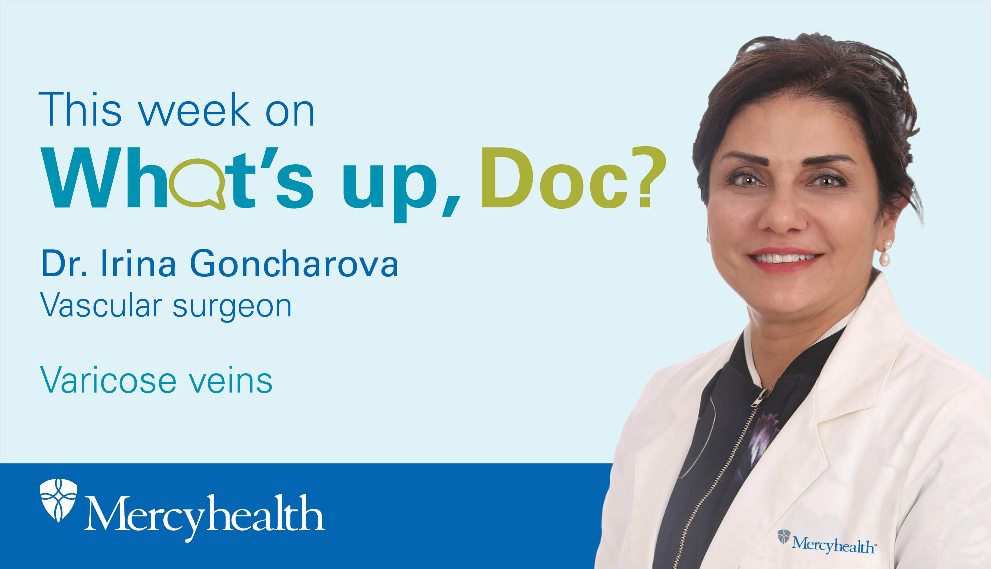 Irina Goncharova, MD | Mercyhealth