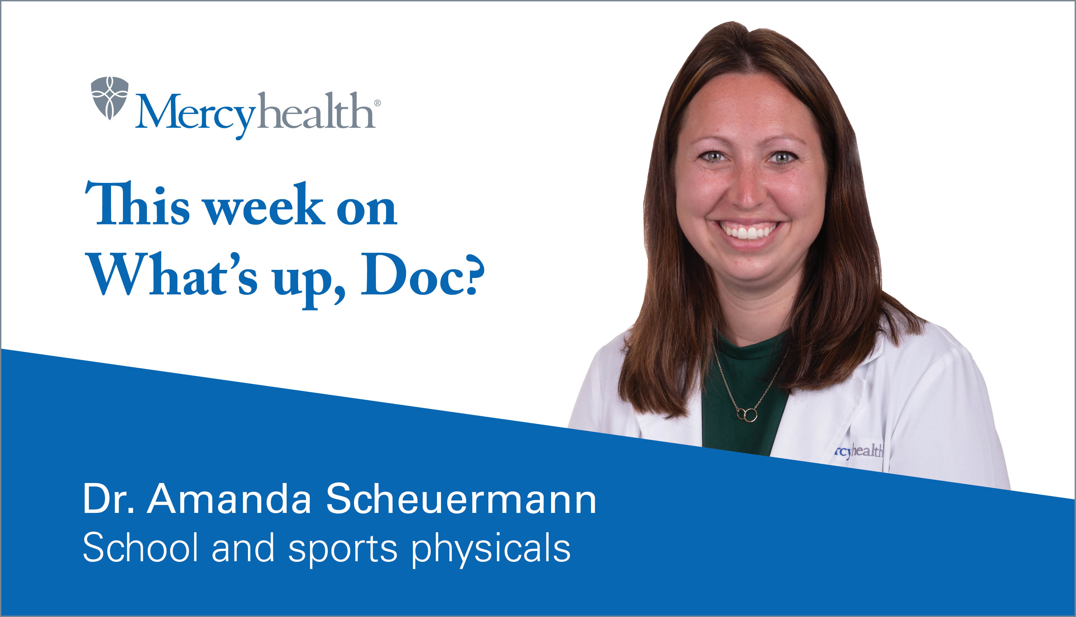 Amanda Scheuermann, DO | Mercyhealth