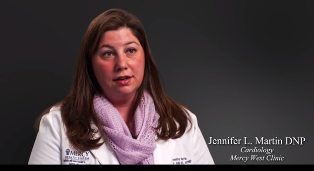 Jennifer L. Martin, DNP, ANP-BC | Mercyhealth