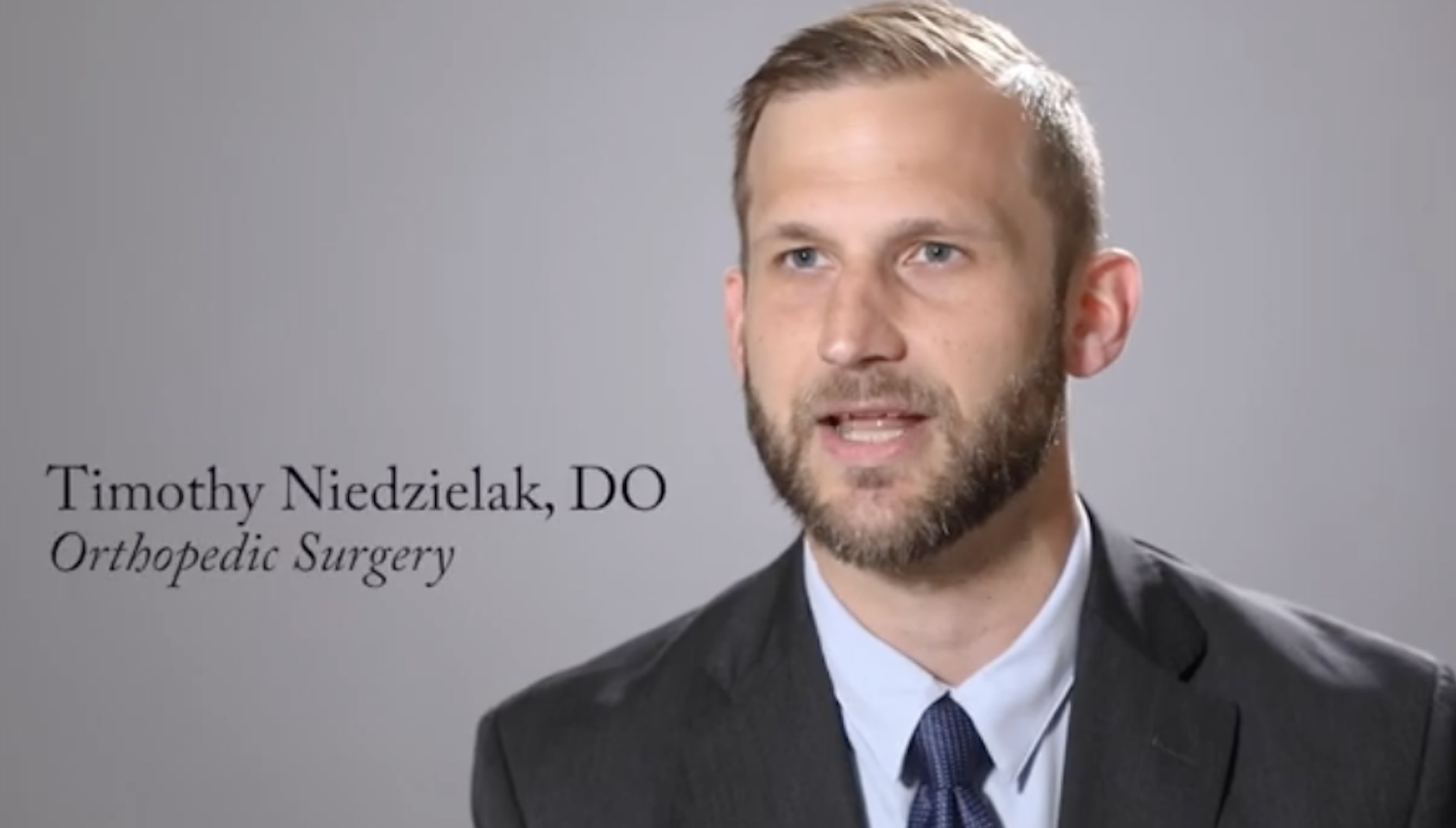 Timothy Niedzielak, DO | Mercyhealth