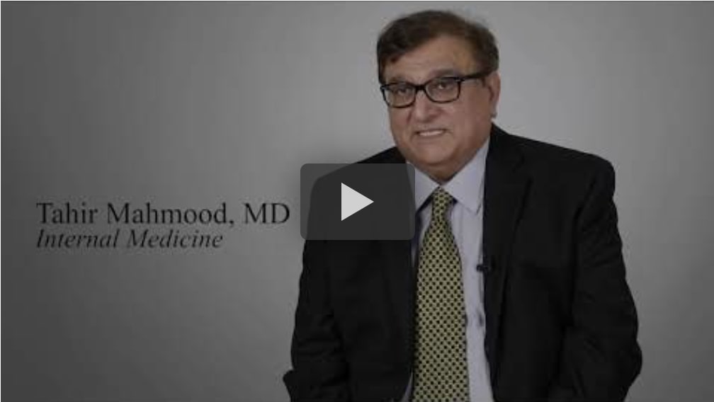 Tahir Mahmood, MD, FACP | Mercyhealth