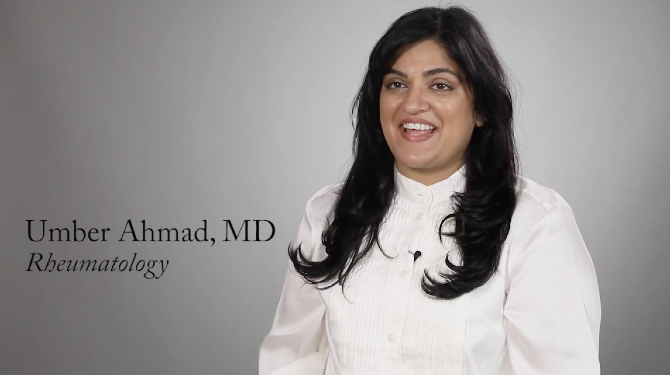 Umber Ahmad, DO | Mercyhealth