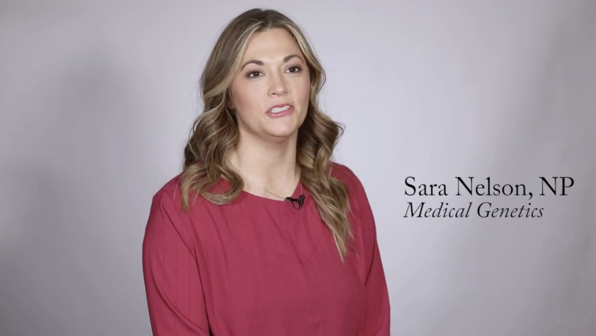 Sara Nelson, APRN, FNP-BC | Mercyhealth