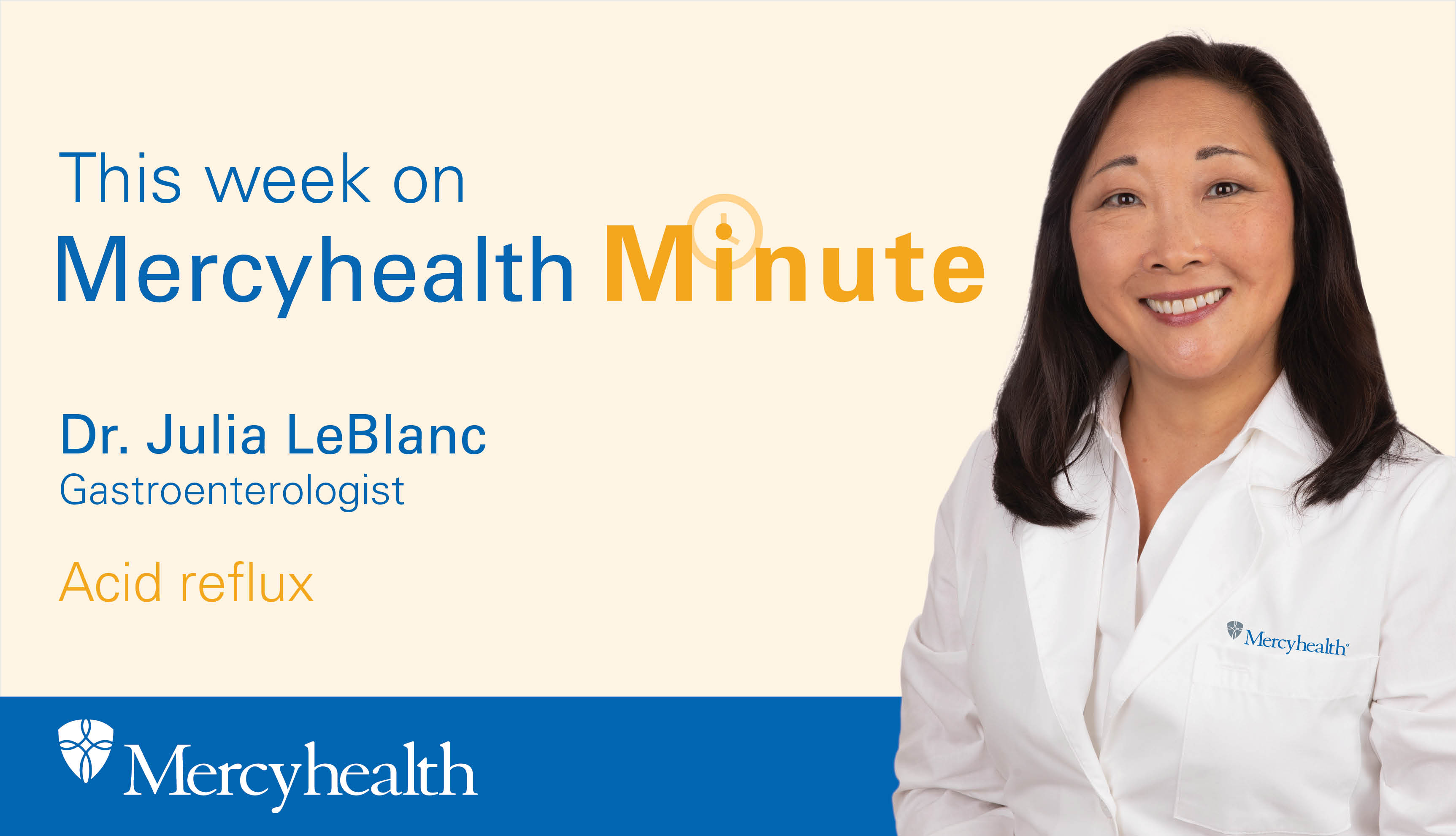 Julia LeBlanc, MD, MPH | Mercyhealth