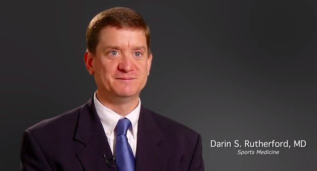 Darin S. Rutherford, MD | Mercyhealth