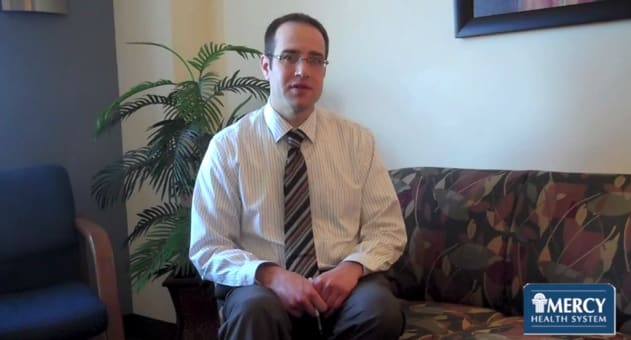 Dan DeSloover, MS, LPC | Mercyhealth