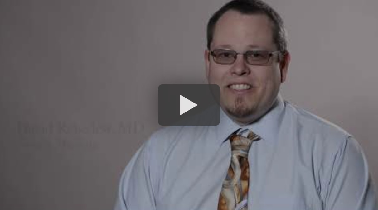 David Rebedew, MD | Mercyhealth