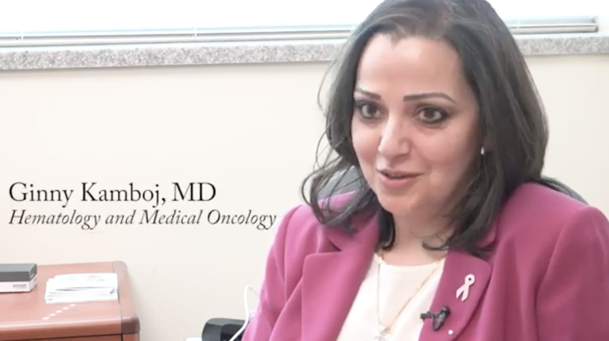 Ginny Kamboj Md Mercyhealth