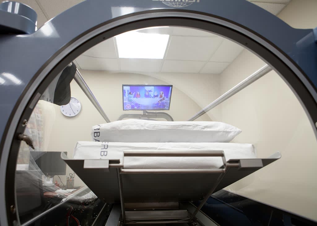 Advanced Wound Care in Oswego | Oswego Health