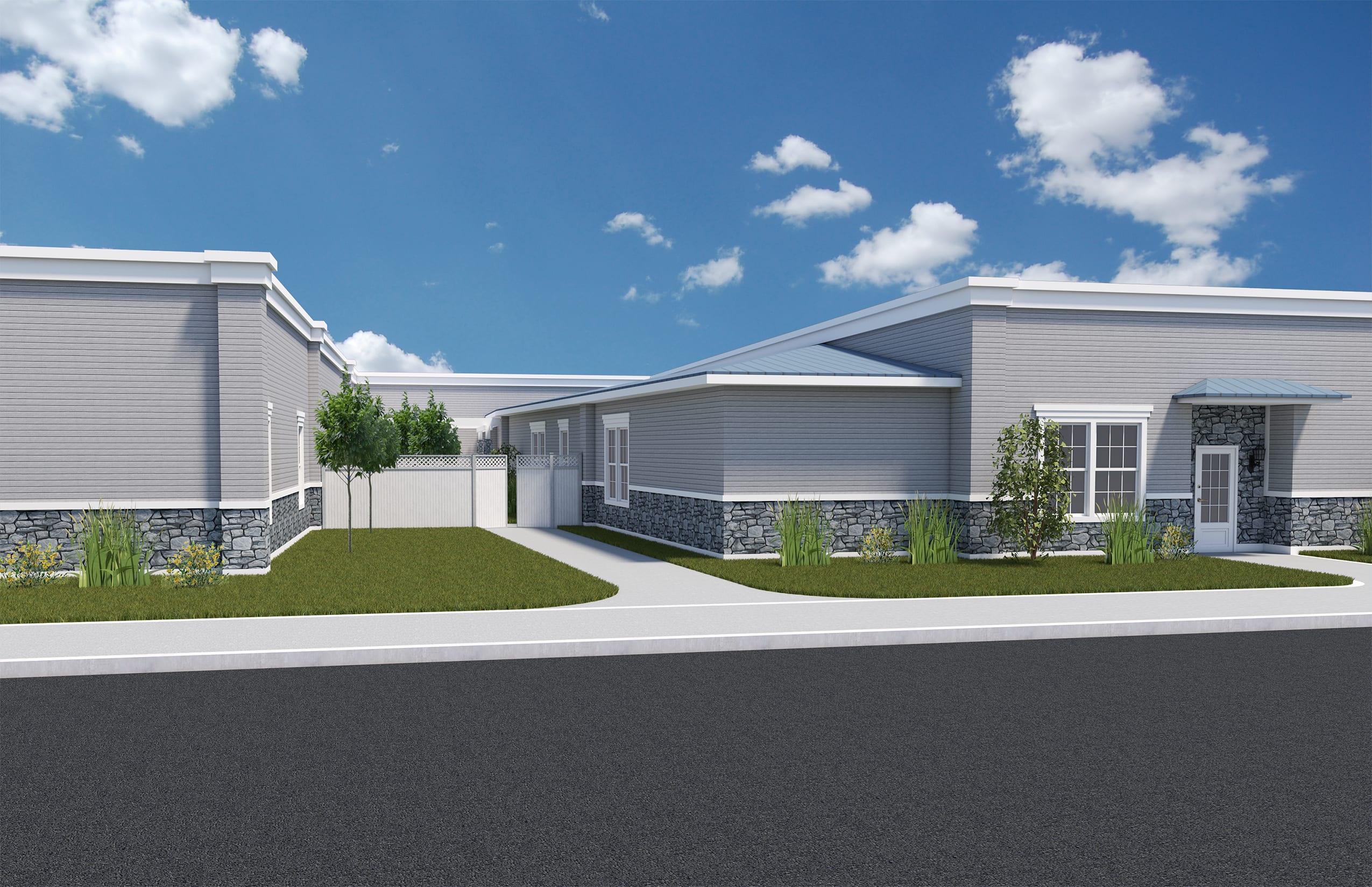 Behavioral Health Construction Update