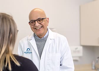 Orthopedic Care at Oswego Health | Joint Replacement, Sports Medicine ...