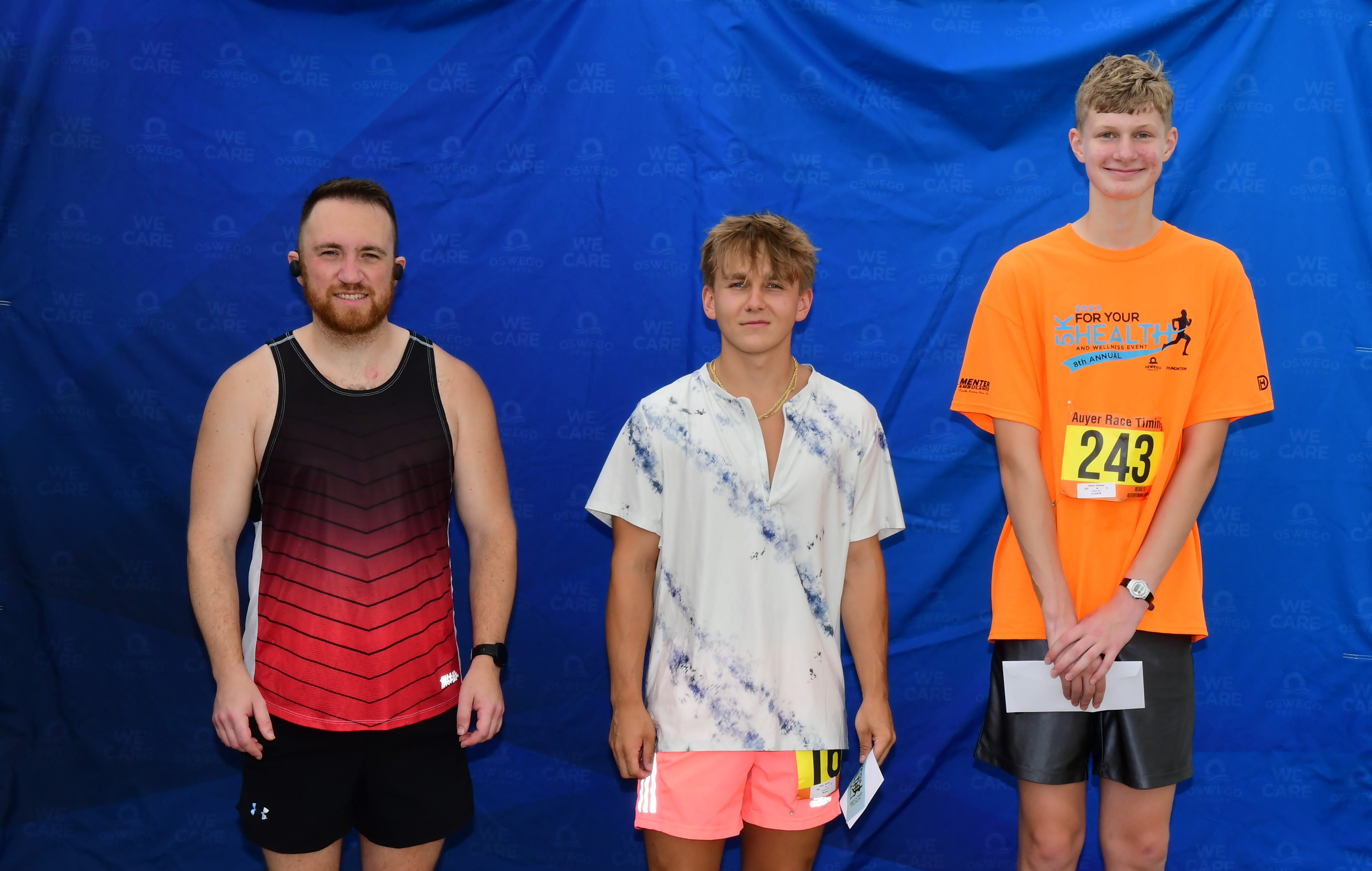 For Your Health 5K & Wellness Event | Oswego Health