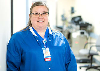 Oswego Health Promotes Jody Wood and Brandi Kerling