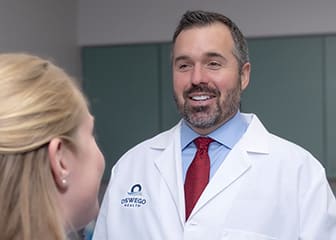 General & Robotic Surgery | Oswego Health da Vinci Surgical System