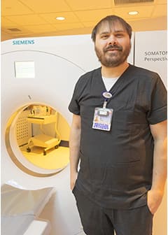 Celebrating Luke Kinsey and Ian Depuy: New Radiologic Technologists at ...